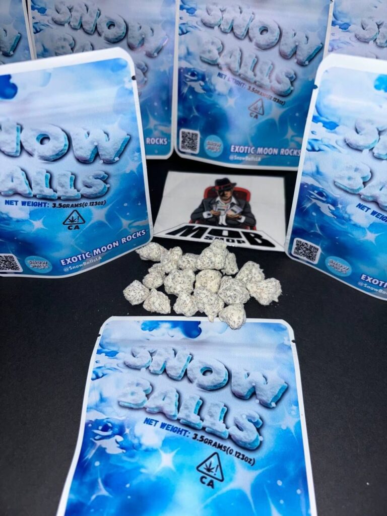 Snowball Moonrock Price - Organic Kush FArms