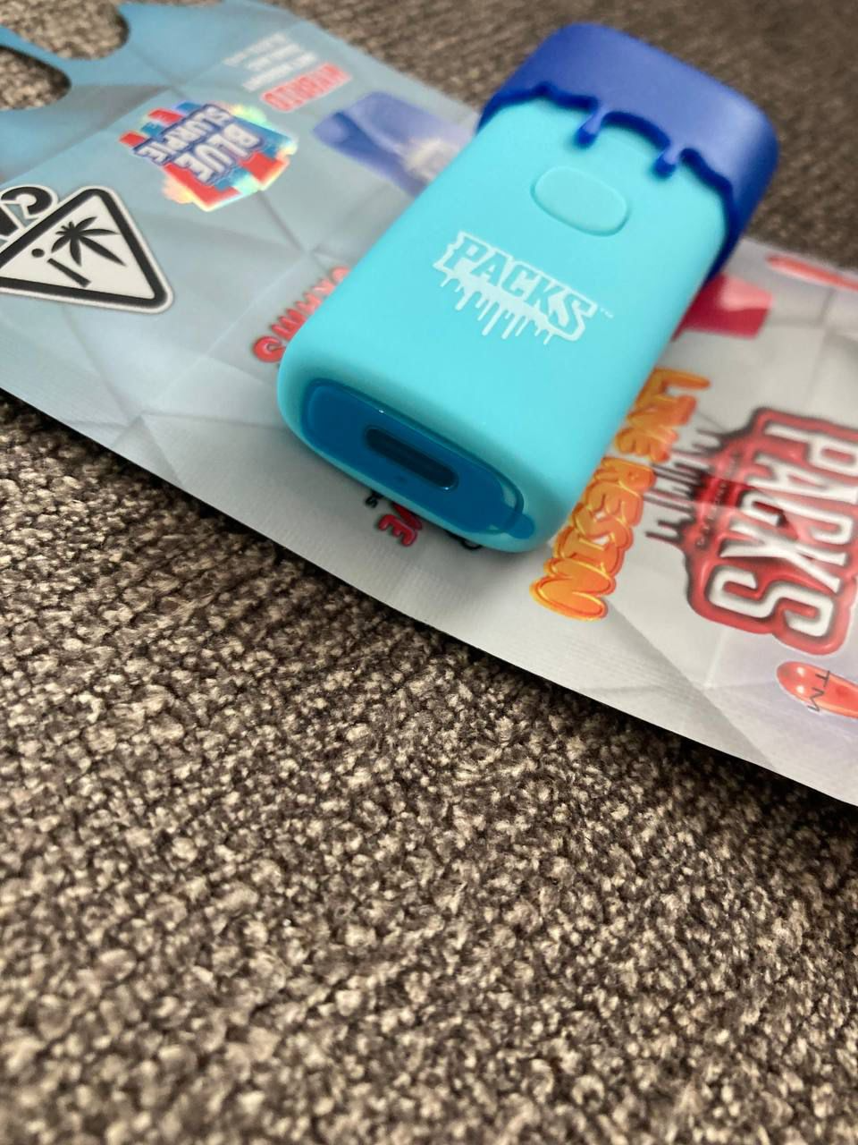 Packwoods 2g Disposable Vape - Premium Cannabis